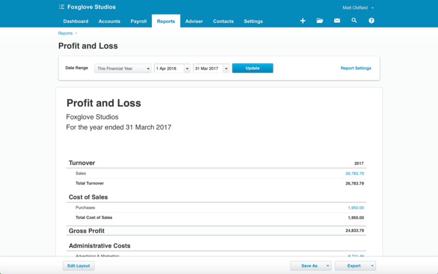 Customising Your Xero Codes And Chart Of Accounts FD Works