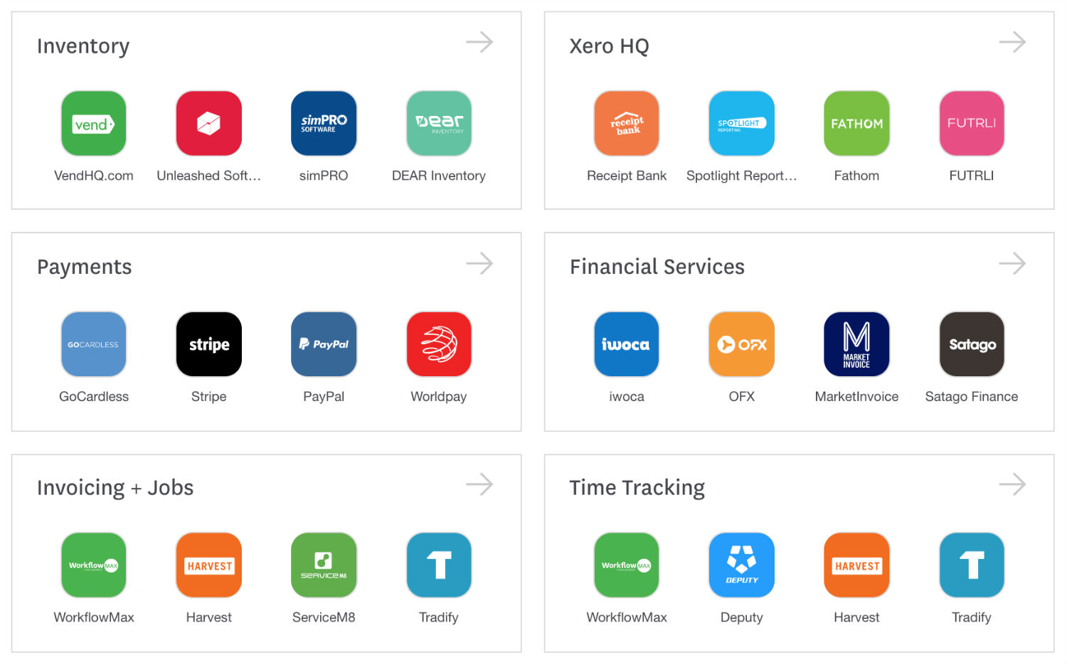 Xero Apps And Software FD Works Accountants In Bristol And Bath
